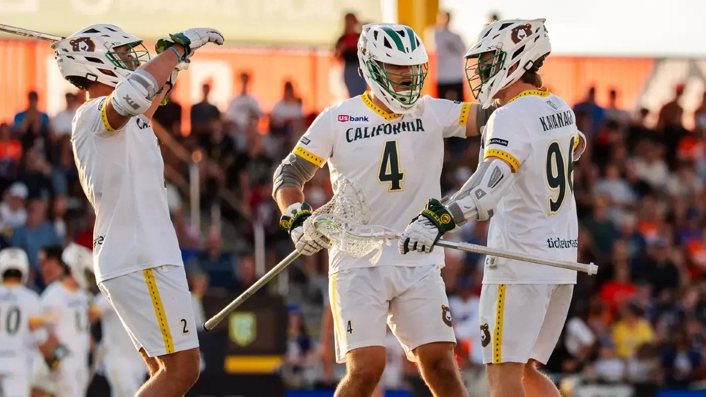 PLL WEEKEND: OUTLAWS EXPLODE, ATLAS PERSEVERE - GOOSE IT®
