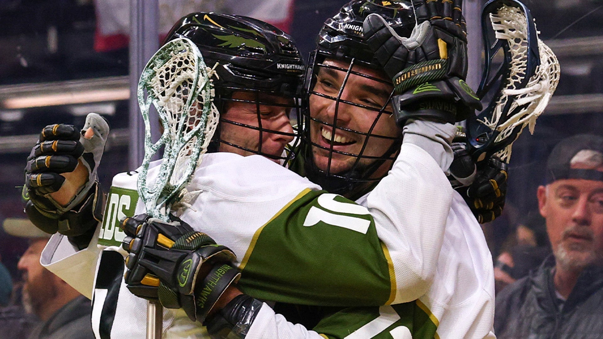 Rochester’s New Legacy: The Native-Owned Nighthawks Make History ...