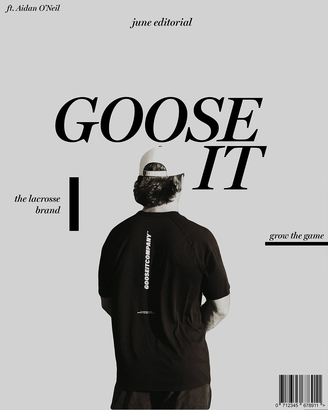 GOOSE IT LACROSSE® - GOOSE IT®